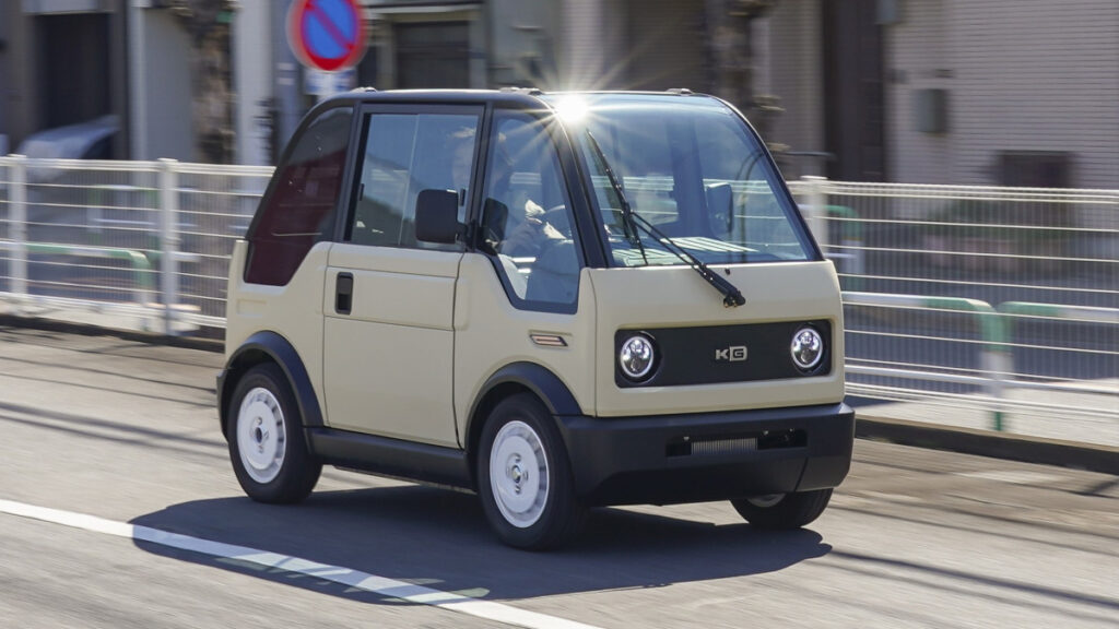 It Fits in a Van—and Outsells Toyota’s EVs: Meet the Mibot
