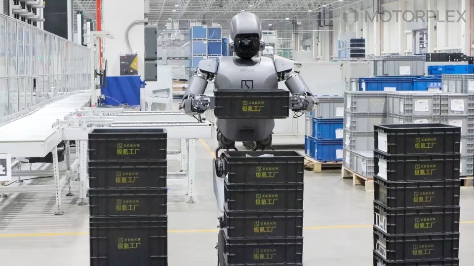 From Cars to Cyborgs? BYD’s Humanoid Robot Program Shifts Into High Gear