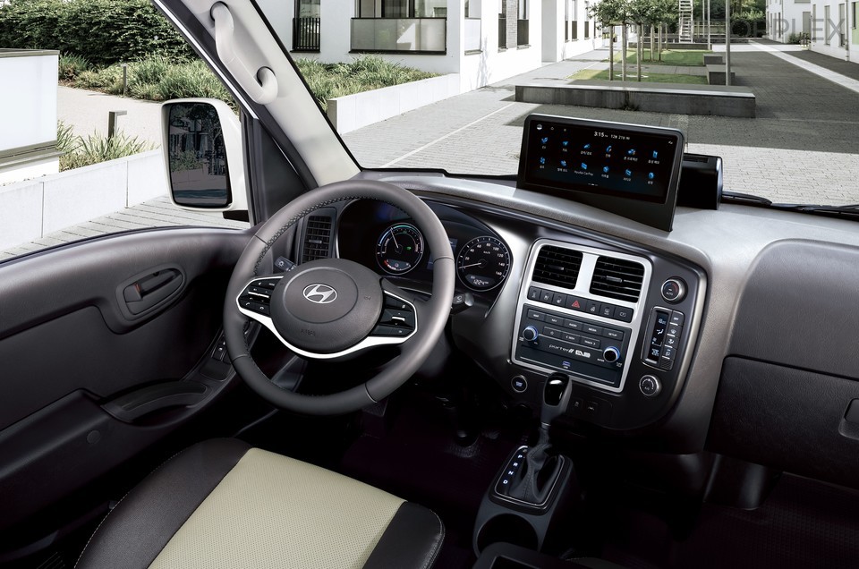 Hyundai's New Electric Truck Charges 32% Faster—And It’s Built for Business