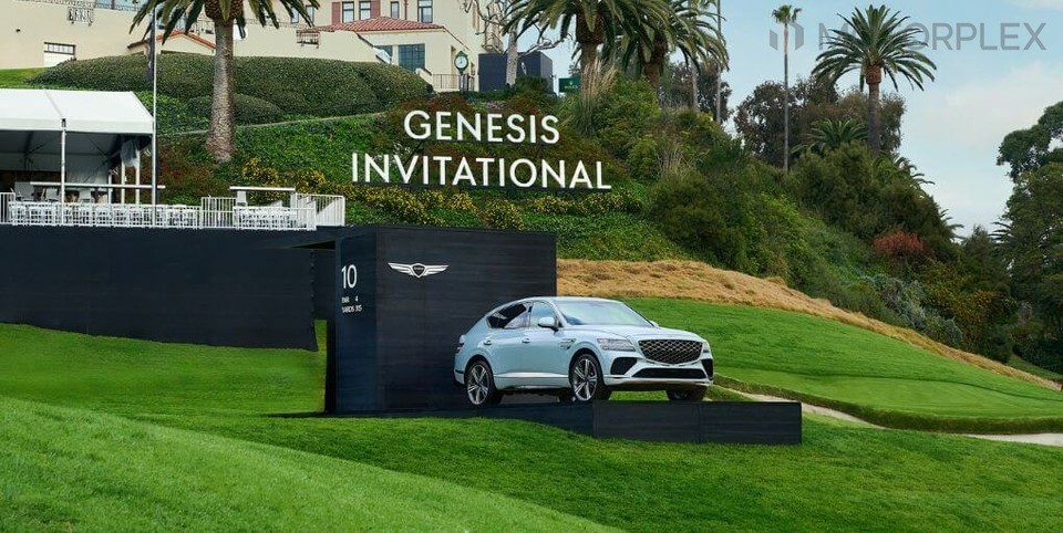 PGA Tour Swings Big With Genesis—Mobility Sponsorship Goes Luxe