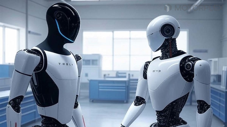 From Cars to Cyborgs? BYD’s Humanoid Robot Program Shifts Into High Gear