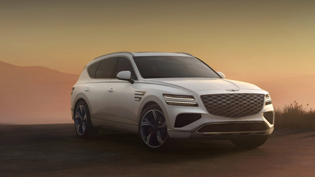 G80 Hybrid Isn’t Just a Sedan—It’s Genesis’ Answer to EV Fatigue