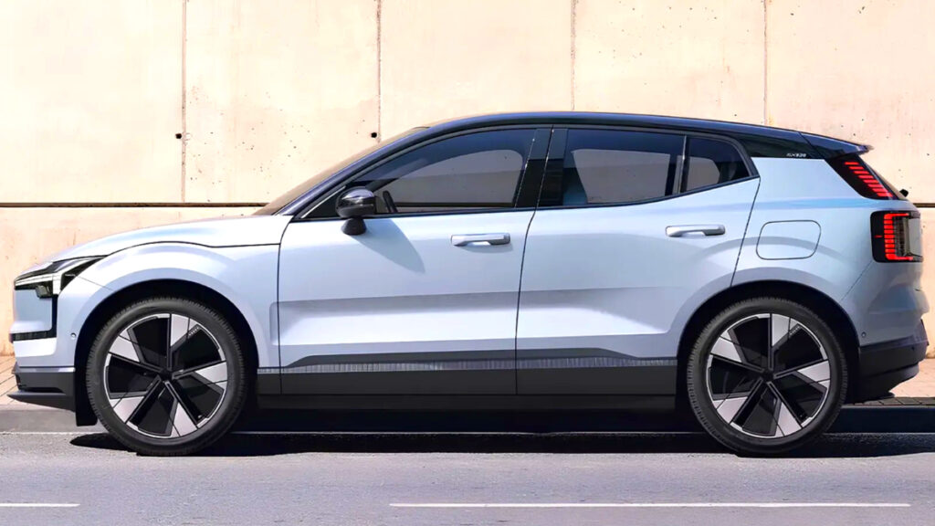 This $35K Volvo EV Outsold Rivals and Won Big—Here’s Why