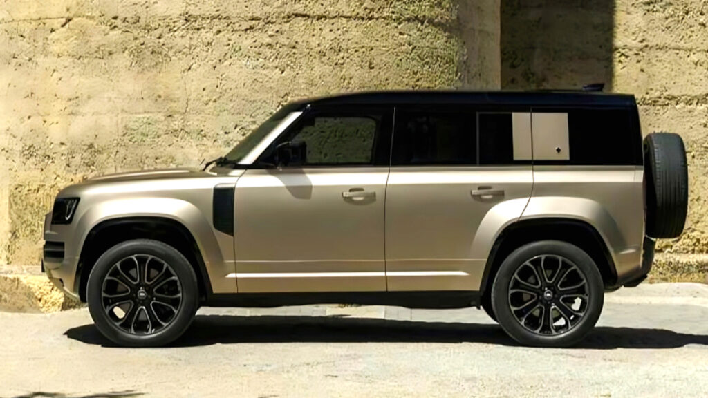 JLR Just Dropped a 635-HP Beast—Meet the All-New Defender OCTA
