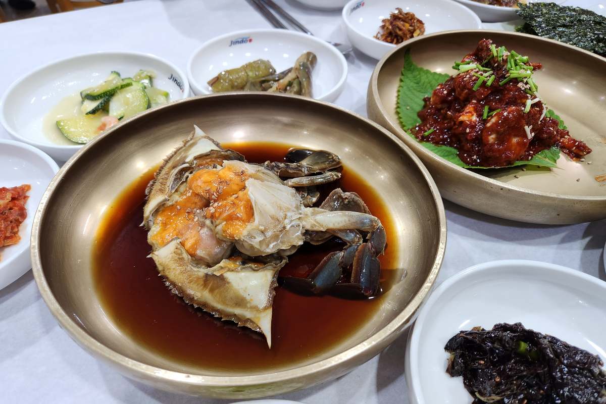 '생방송 투데이' 간장게장 맛집 위치 | 위키푸디