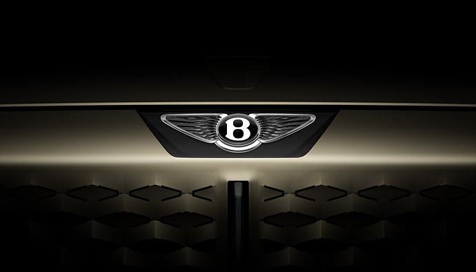 Bentley Just Changed Its Logo — Here’s What It Means