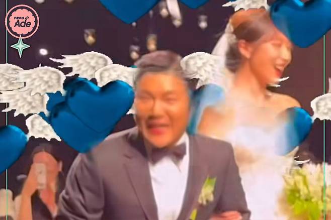 "너무 예뻐서 말문 막힌다"는 아내 공개한 유명 男스타, ‘남다른 패션 센스’ | 뉴스에이드