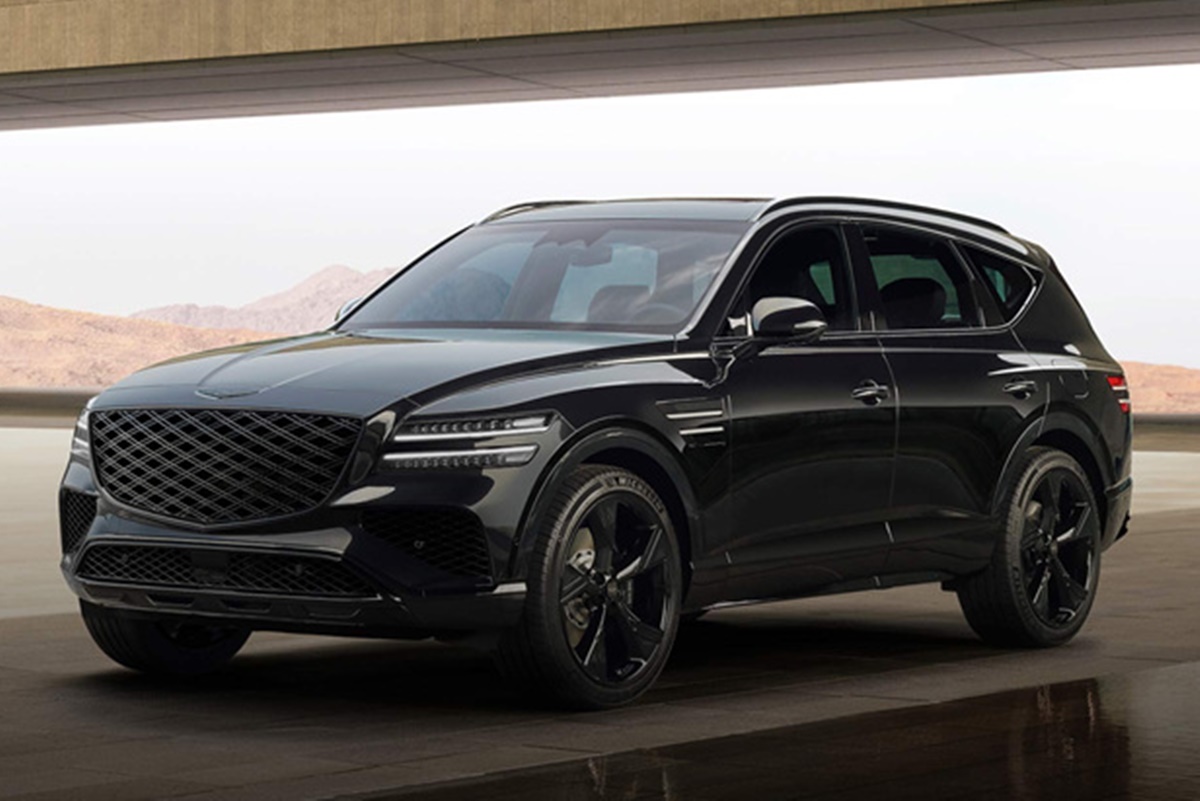 Genesis Breaks U.S. Sales Record, Ramps Up EV Plans for 2026