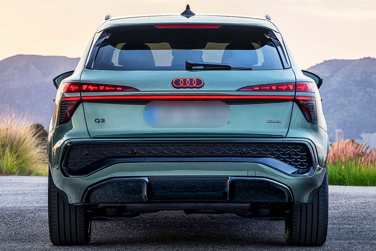 Audi Q3 vs. Q3 S Line: One SUV, Two Totally Different Vibes