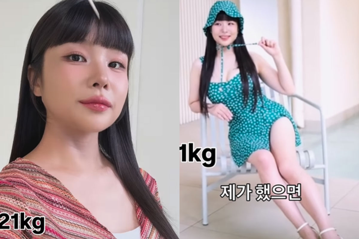 신혜선, ’21kg 감량+가슴 성형’…파격 수영복 화보