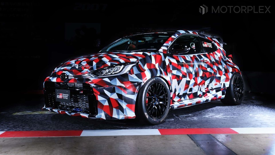 Toyota Built a 600-HP Mid-Engine Yaris—and Then Chickened Out of Racing It