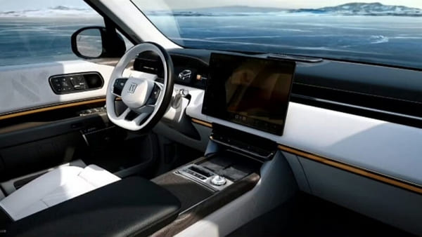 China’s Zeekr 9X Is Huge, Fast, and Coming for the Luxury SUV Market