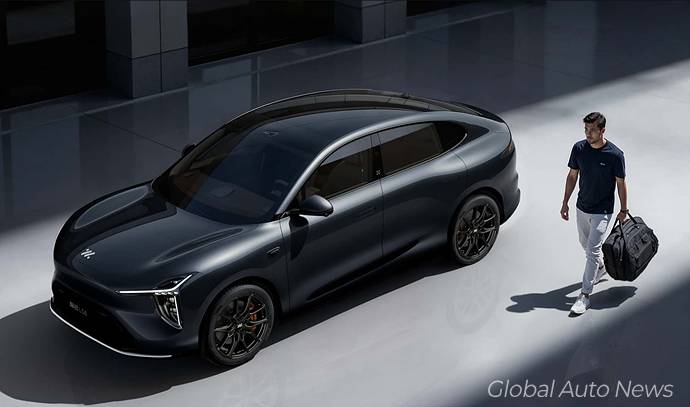 China’s Tesla Killer? IM Motors’ LS6 SUV Promises 933 Miles of Range