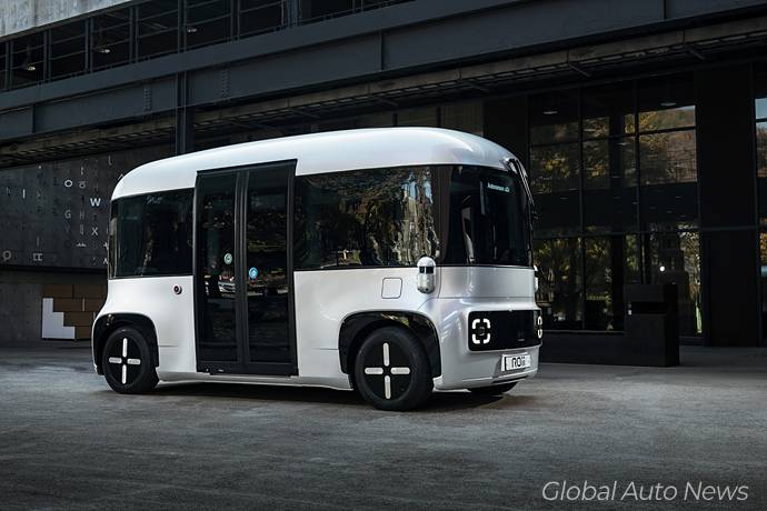 The ROii Revolution: Self-Driving Shuttle Aims to Close Korea’s Transport Gaps