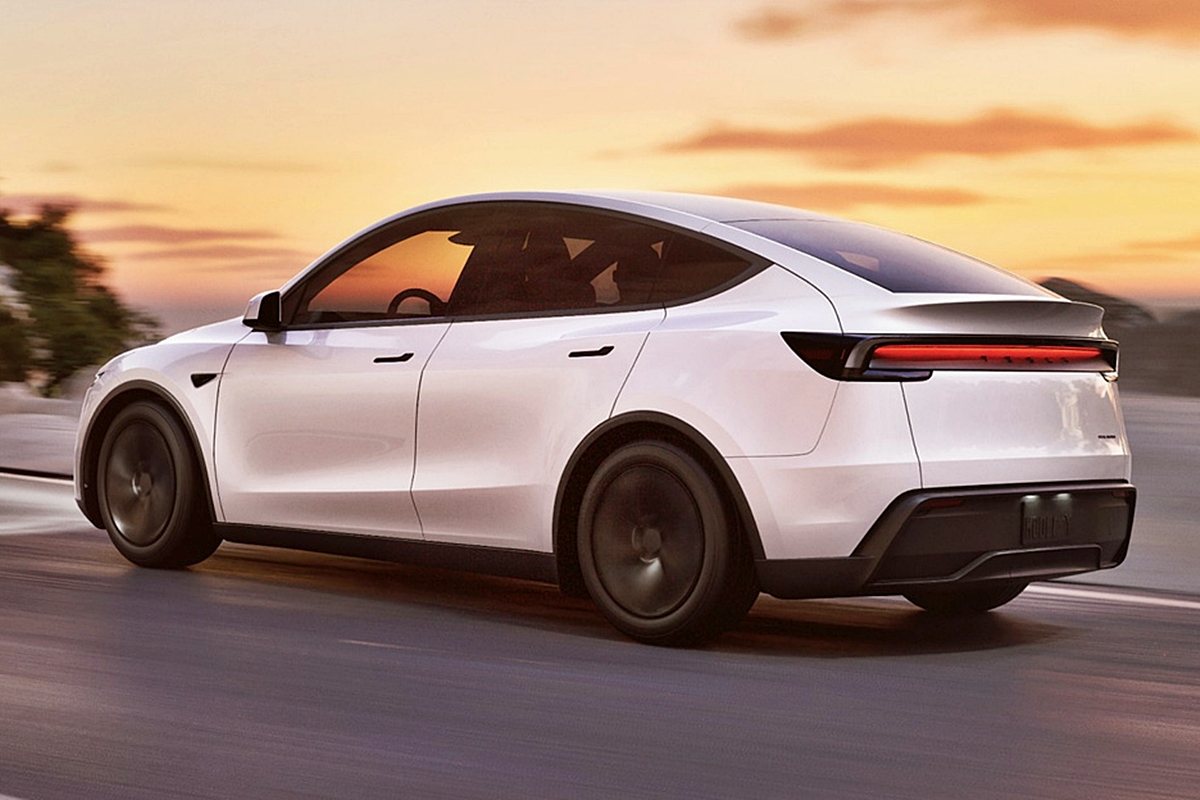 Tesla’s Supersized Model Y Is the EV SUV America’s Been Waiting For