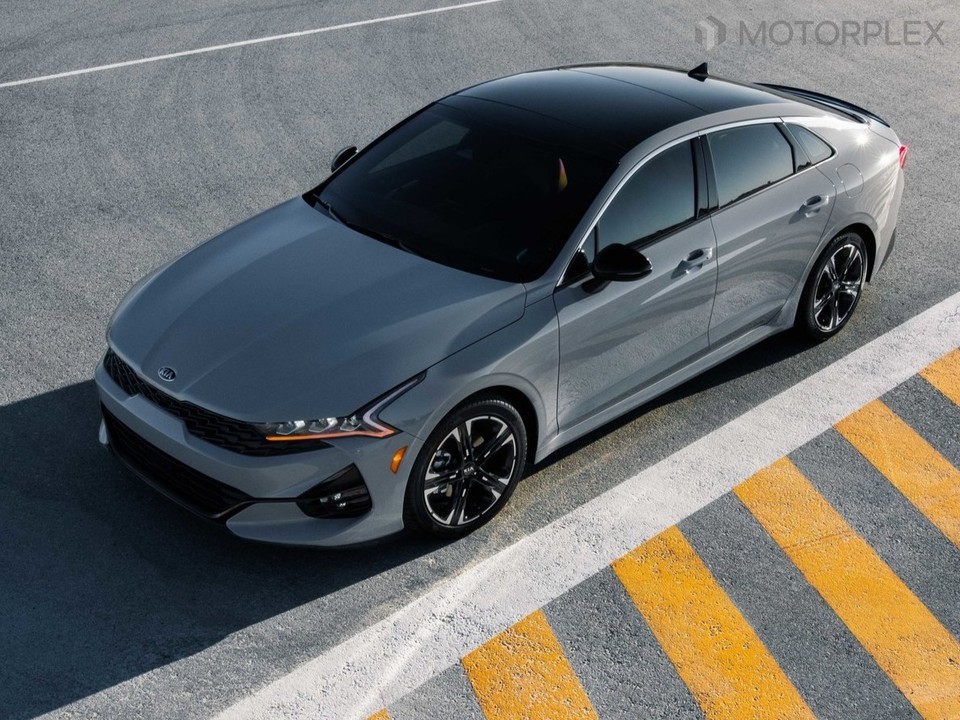 자동차-美 기아 K5 10만대 리콜, ‘주행 중 C필러 패널 떨어져’