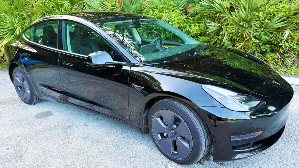 $42K Tesla Just Sold for $20K — Ouch