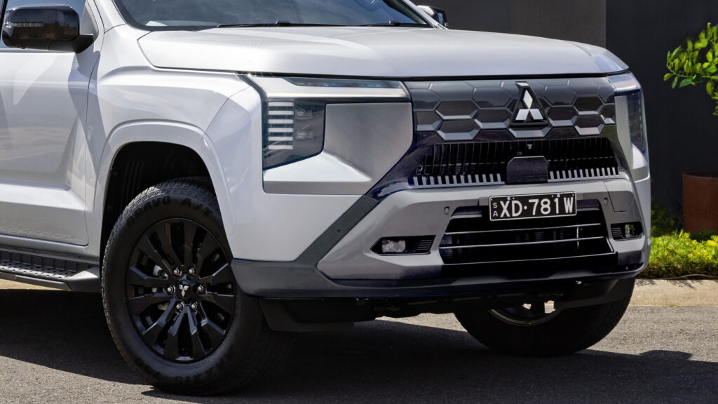 Mitsubishi Triton Could Get a Destinator-Inspired Makeover — And Maybe ...