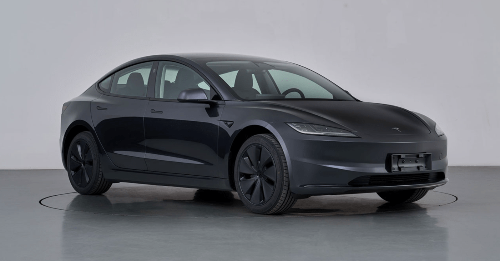 830 Kilometers on a Single Charge — Tesla’s Model 3 Plus Is a Game Changer