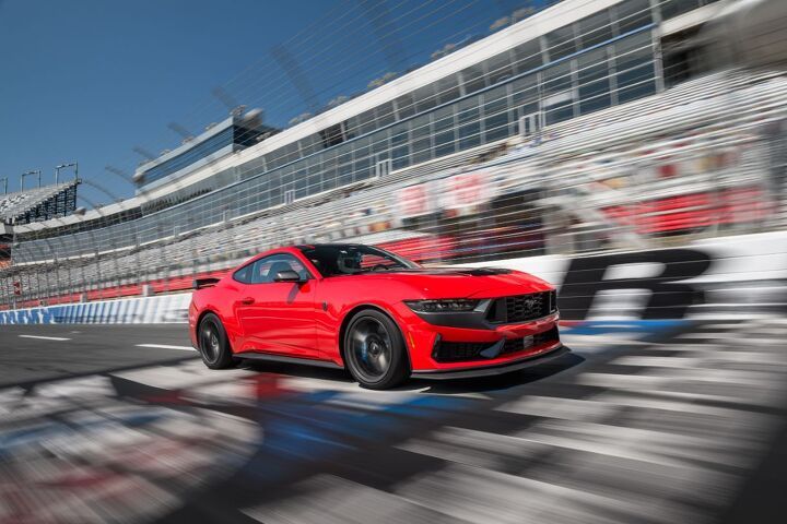 The V8 Is Staying. Here's What Ford's Bold Decision Means for the ...