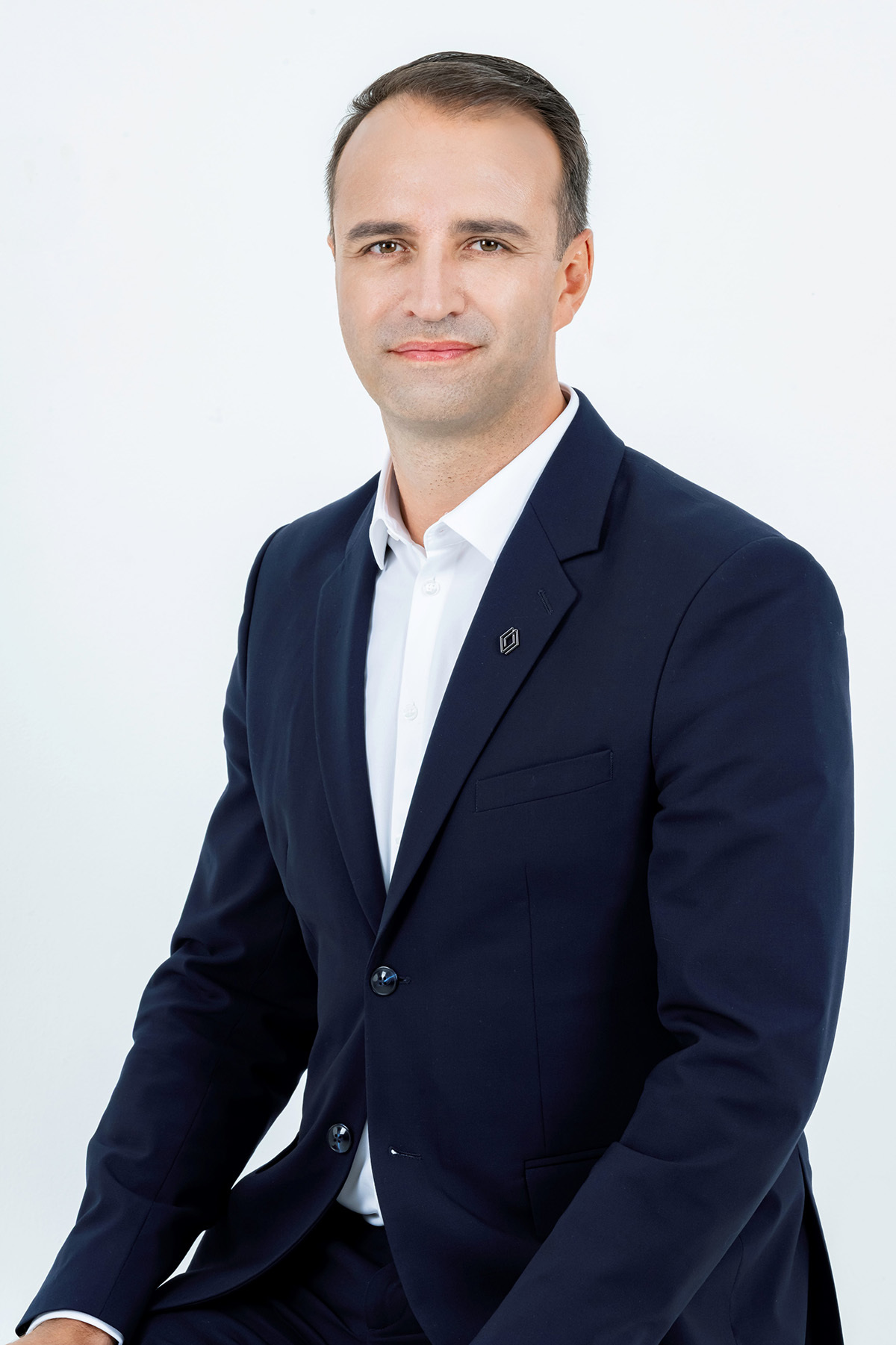 New Leader, New Charge: Nikola Paris Takes the Helm at Renault Korea