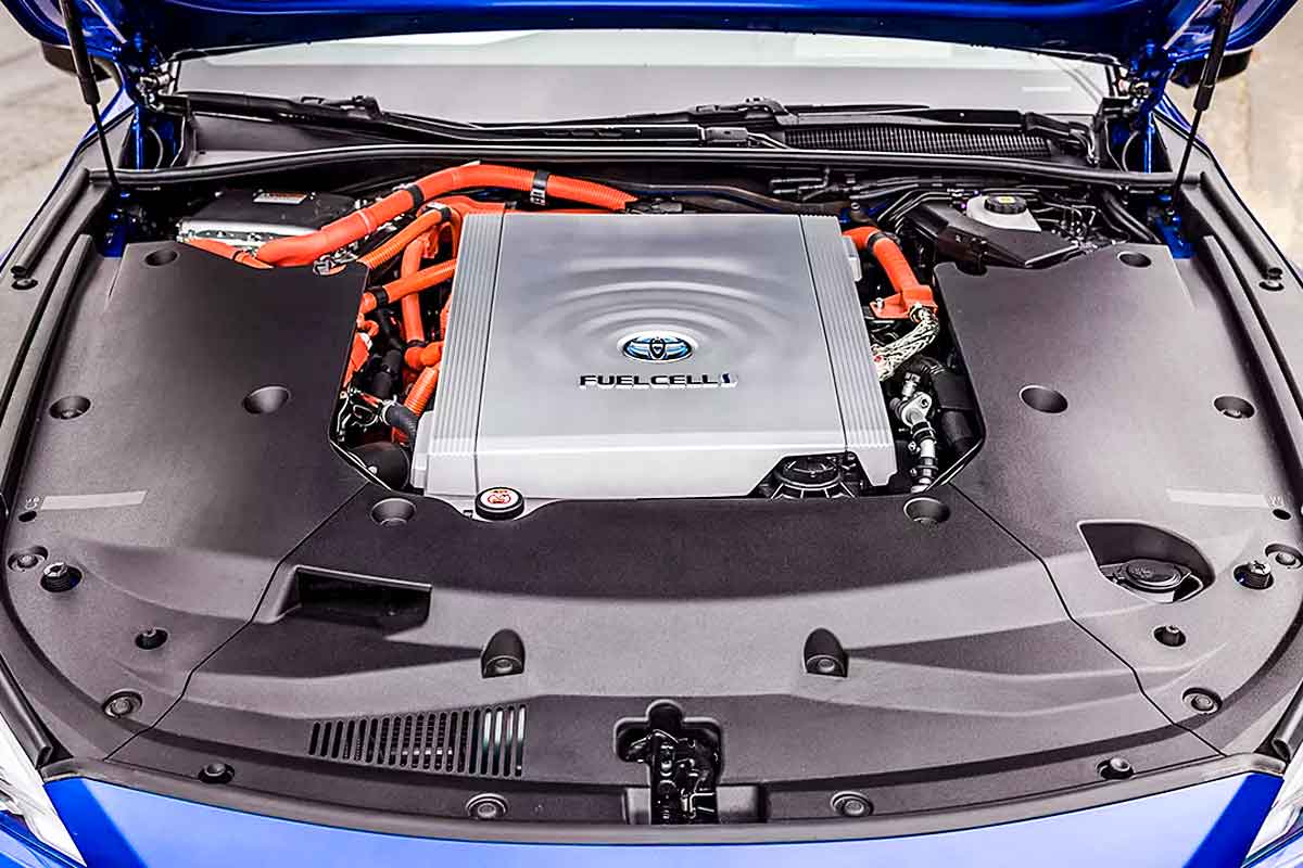 Why Asian Motor Giants Choosing Hydrogen? Toyota & Hyundai's Bold ...
