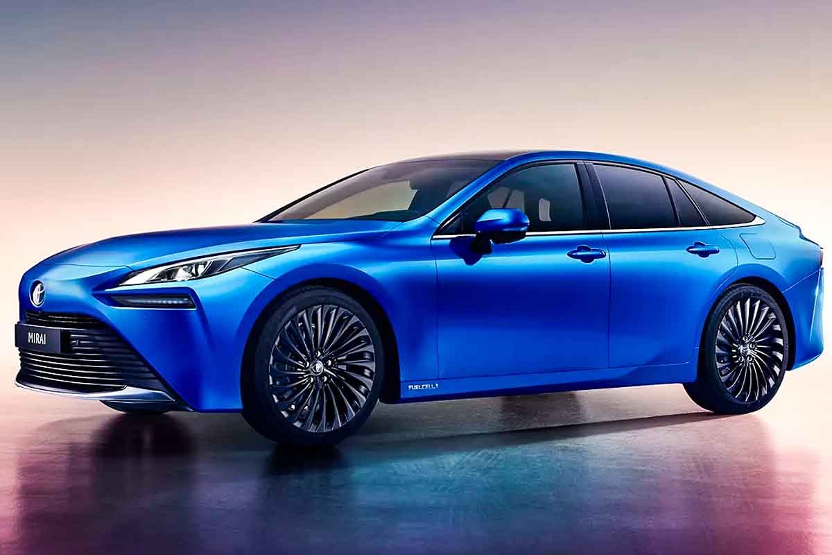 Why Asian Motor Giants Choosing Hydrogen? Toyota & Hyundai's Bold ...