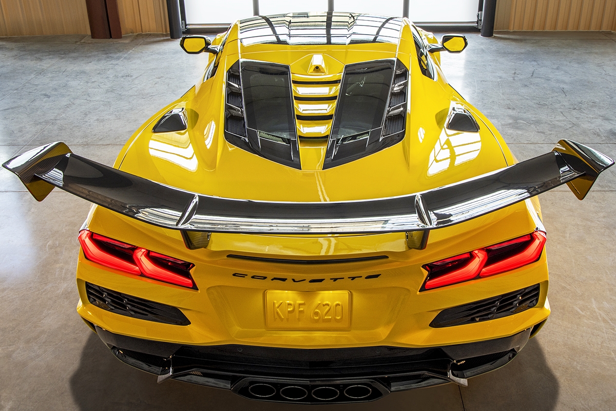 The Corvette Fire Problem: GM is still holding 1630 Defect Cars