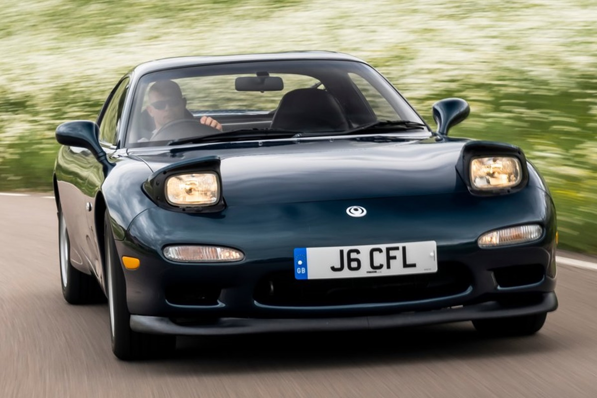 R.I.P. Father of JDM History, Thomas Matano of MX-5, RX-7 FD and the ...