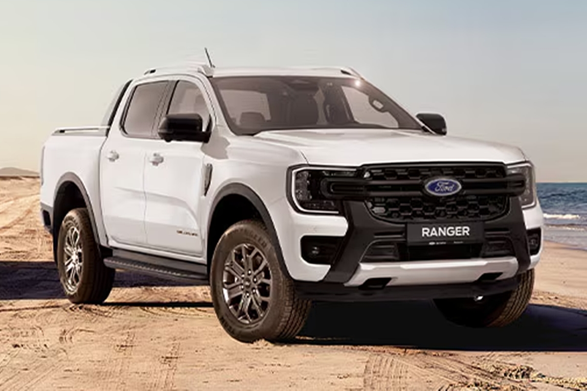 100,000 Pickups Recalled in Safety Meltdown—Ford Ranger’s Airbags May ...