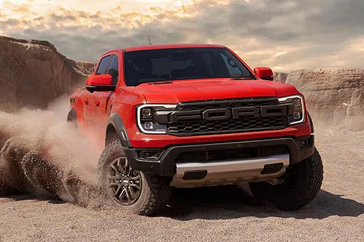 100,000 Pickups Recalled in Safety Meltdown—Ford Ranger’s Airbags May ...