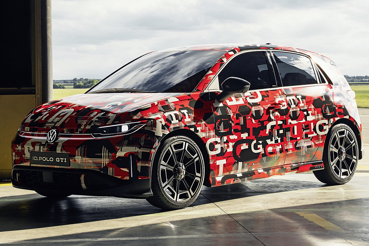 Hot Hatch Heresy — VW’s First Electric GTI Sparks Outrage