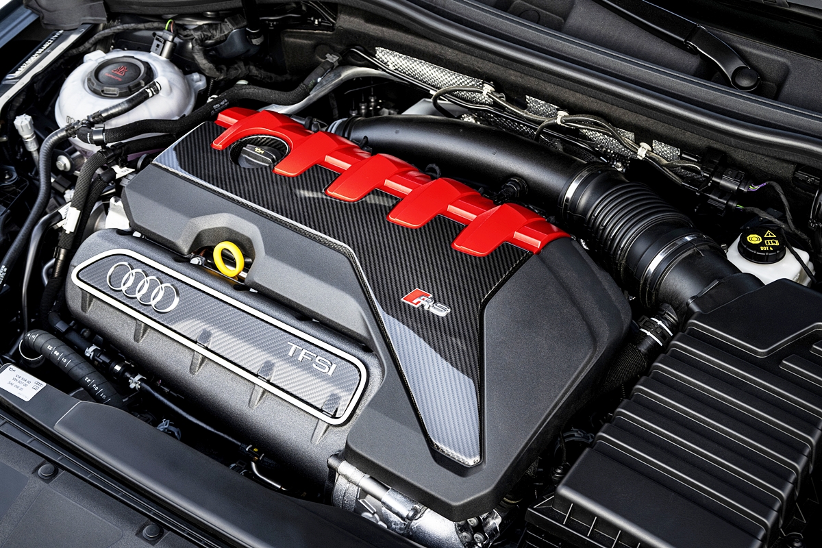 Another Gas Legend Falls: Audi RS3 5-Cynlinder Turbocharge will be ...