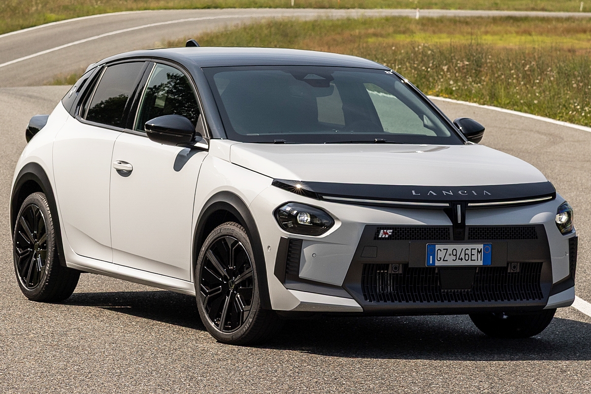 'Group B' Rally Legend Return, Italian Racing Brand: Lancia just ...