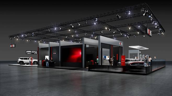 Hyundai Mobis Takes Center Stage: Key Innovations
