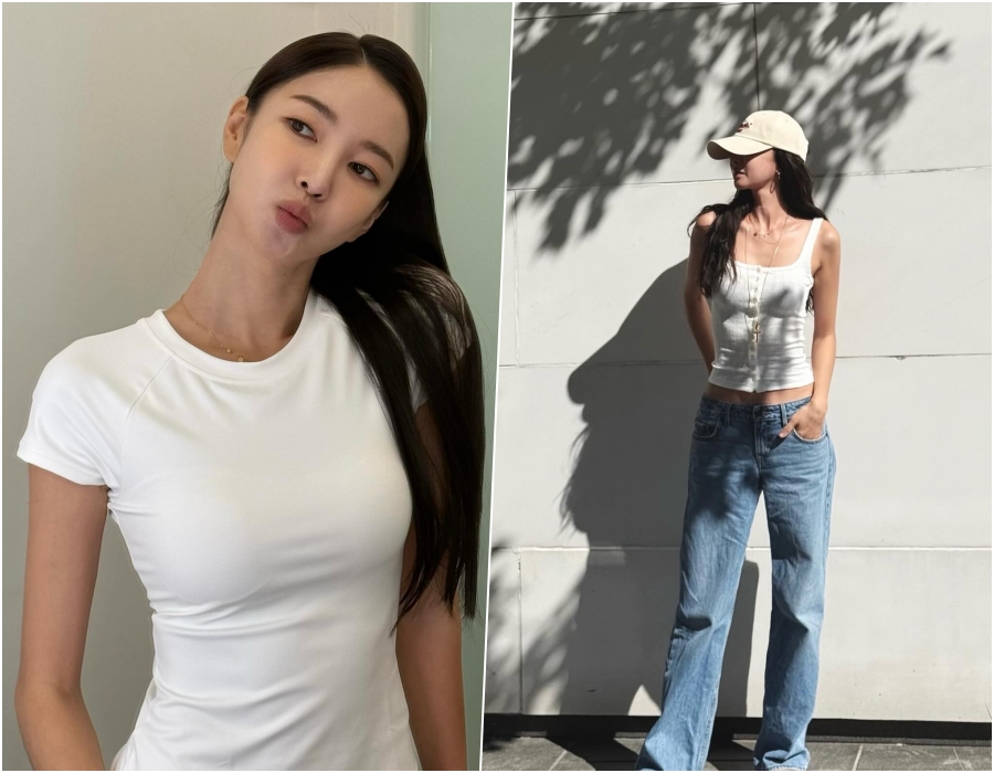 ‘이상해 며느리’ 김윤지, 누가 애 엄마로 보겠어…168cm·47kg의 美친 몸매 | 픽콘