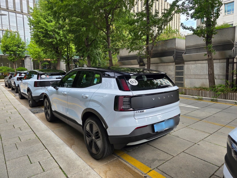 Volvo Killed The Dashboard (Again): The EX30's Interior Is Simply Gone