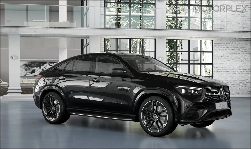 Mercedes Unveils Sleek Night Edition: Limited Blacked-Out S-Class and ...