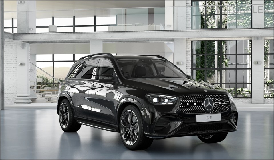 Mercedes Unveils Sleek Night Edition: Limited Blacked-Out S-Class and ...