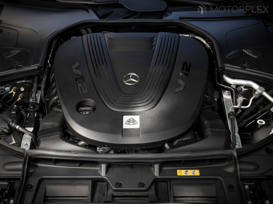 Mercedes Is Keeping the V12 Alive for Another Decade—Here’s Why