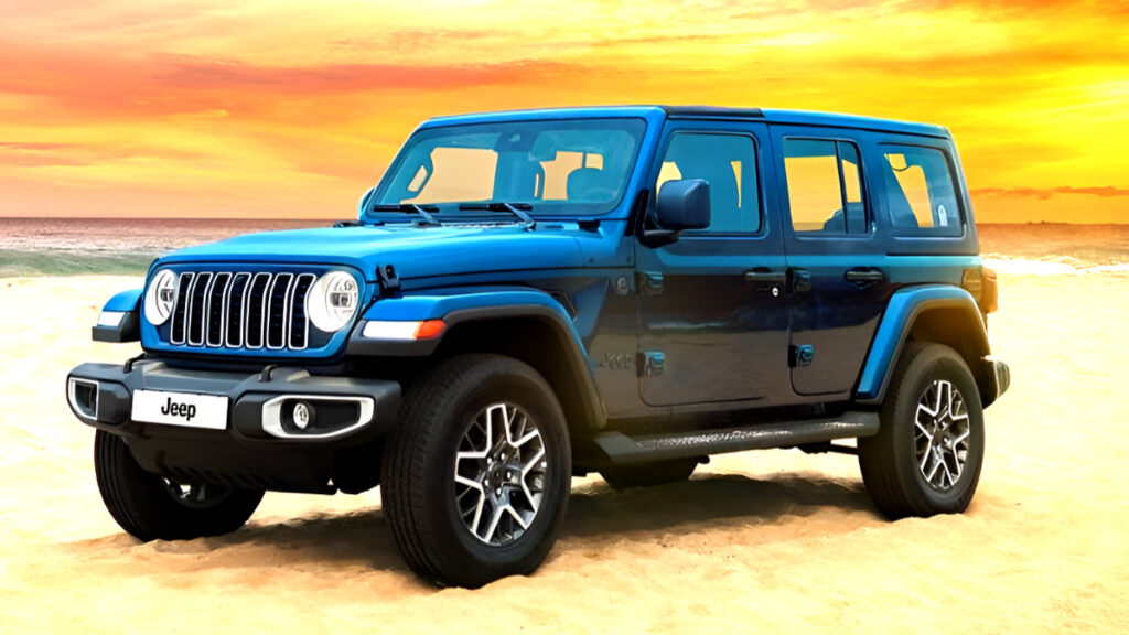 30 Exclusive Fathom Blue Jeep Models: Why You Need to Act Fast!