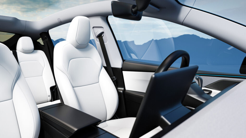 Tesla’s Latest Recall: 7,000 Model Ys at Risk of Window Woes!