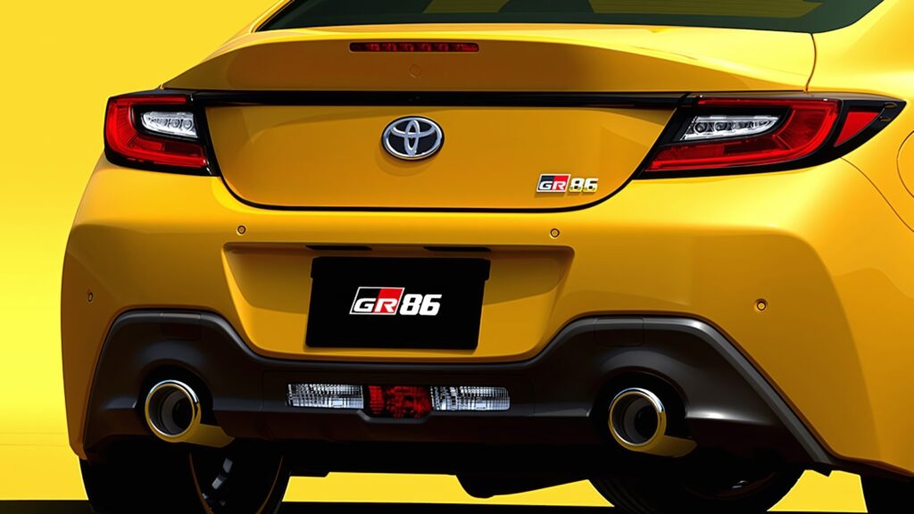Toyota and Subaru Drop Stunning Yellow Special Editions of GR86 and BRZ ...