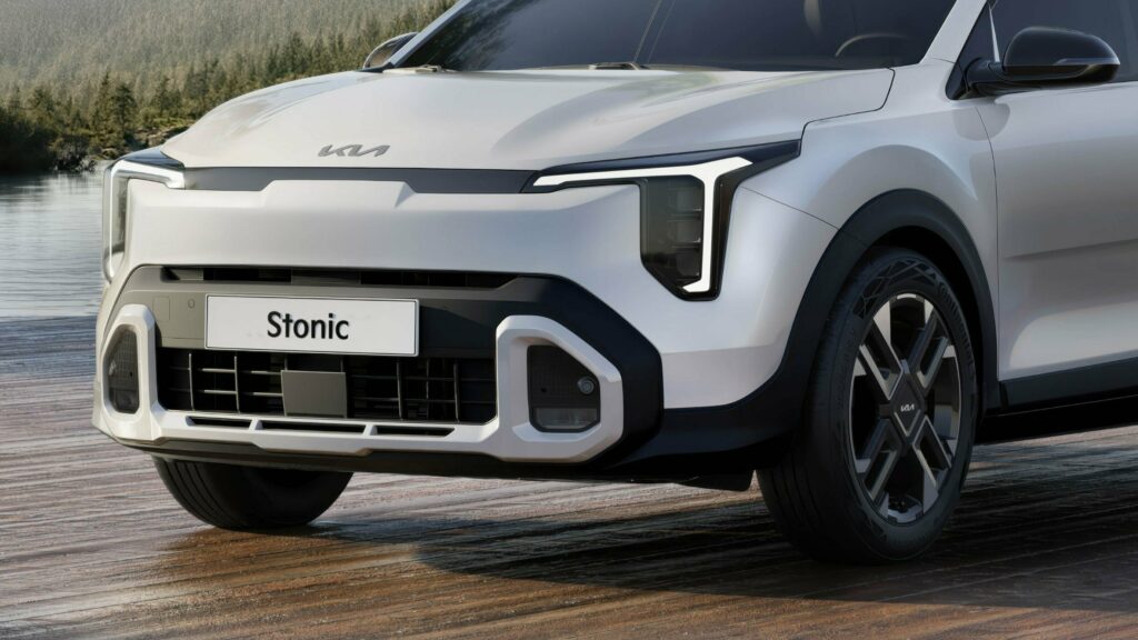 New Kia Stonic Redesign: The Budget SUV That Looks Anything But Cheap