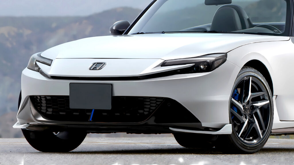 Honda S2000 is back?! Digital Artist Reveals Stunning New Design of ...