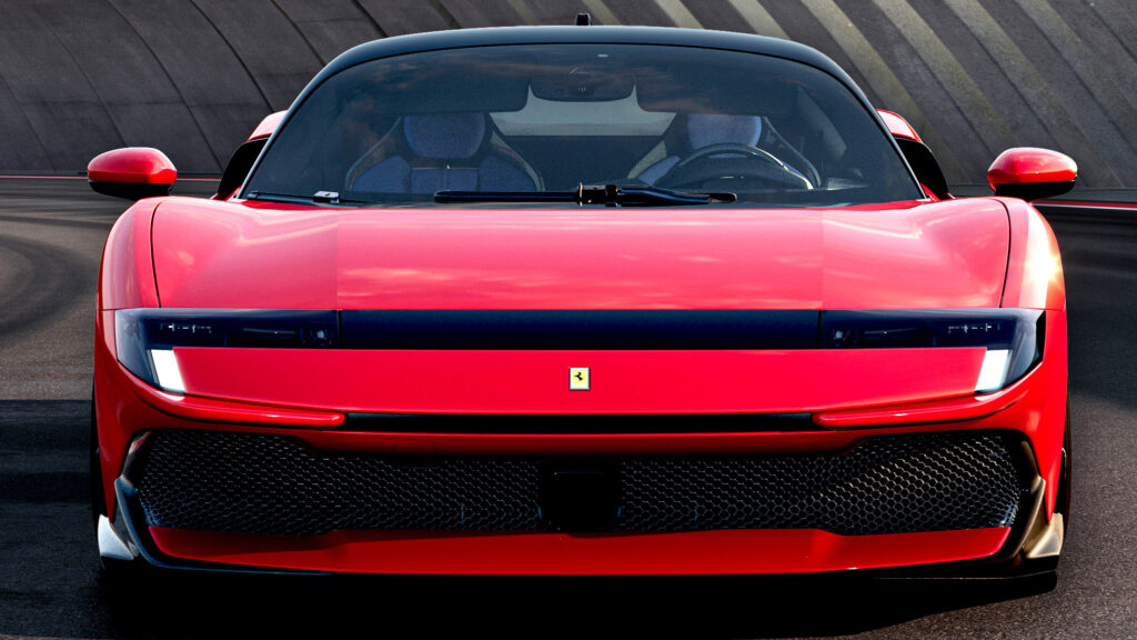Ferrari Just Brought Back the Testarossa—And the New Supercar Is ...