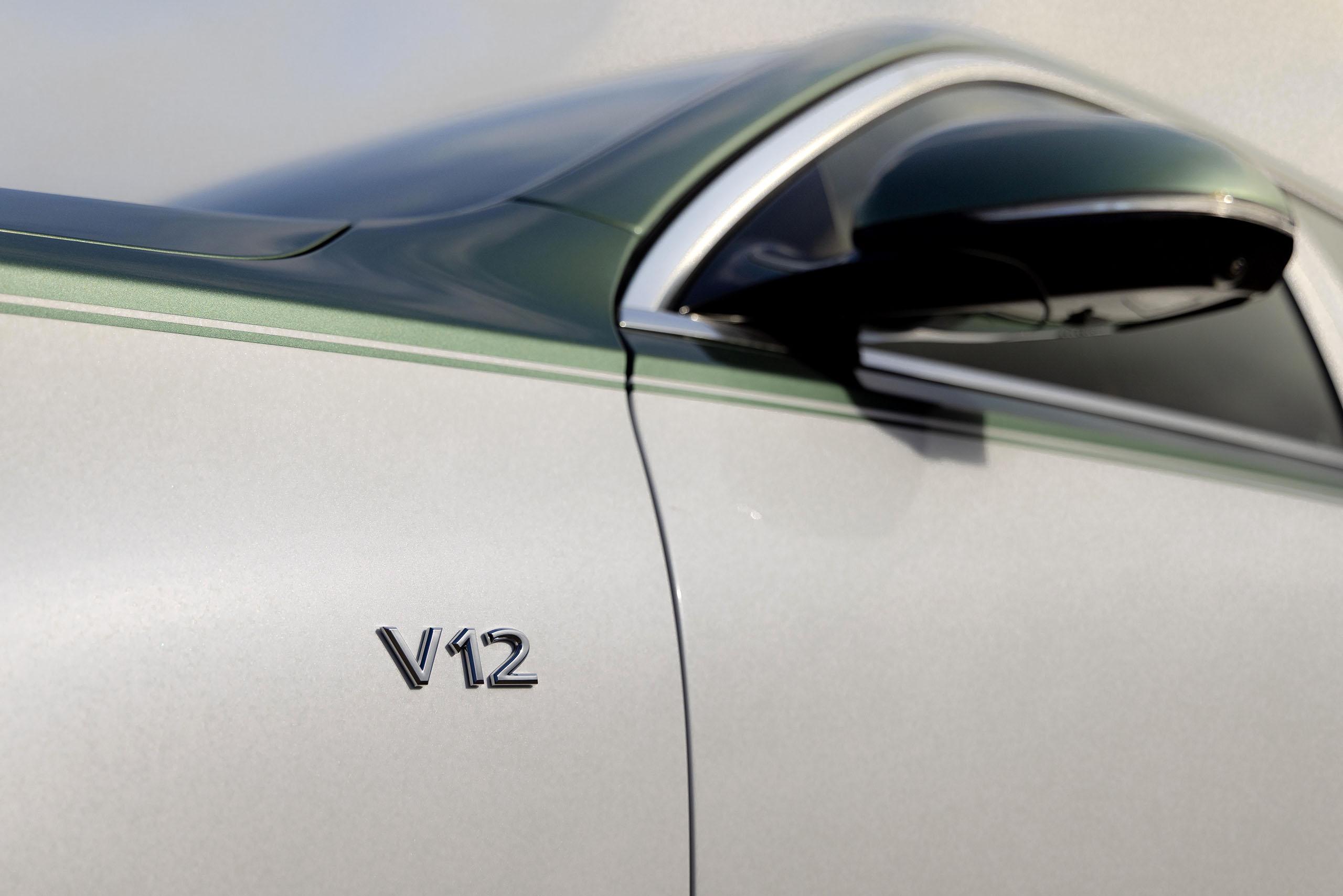 Mercedes-Benz Says the V12 Will Live Into the 2030s—A Win for ...