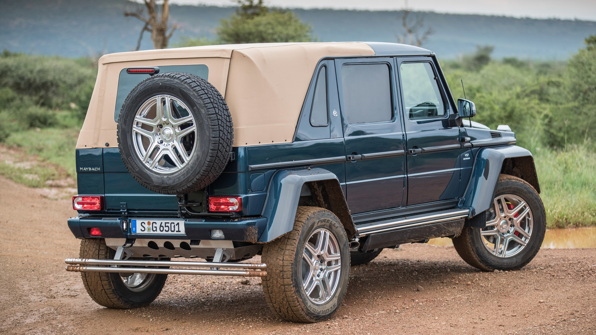 The Ugliest G-Wagon Ever? Collectors Love It—and Mercedes Is Selling It ...