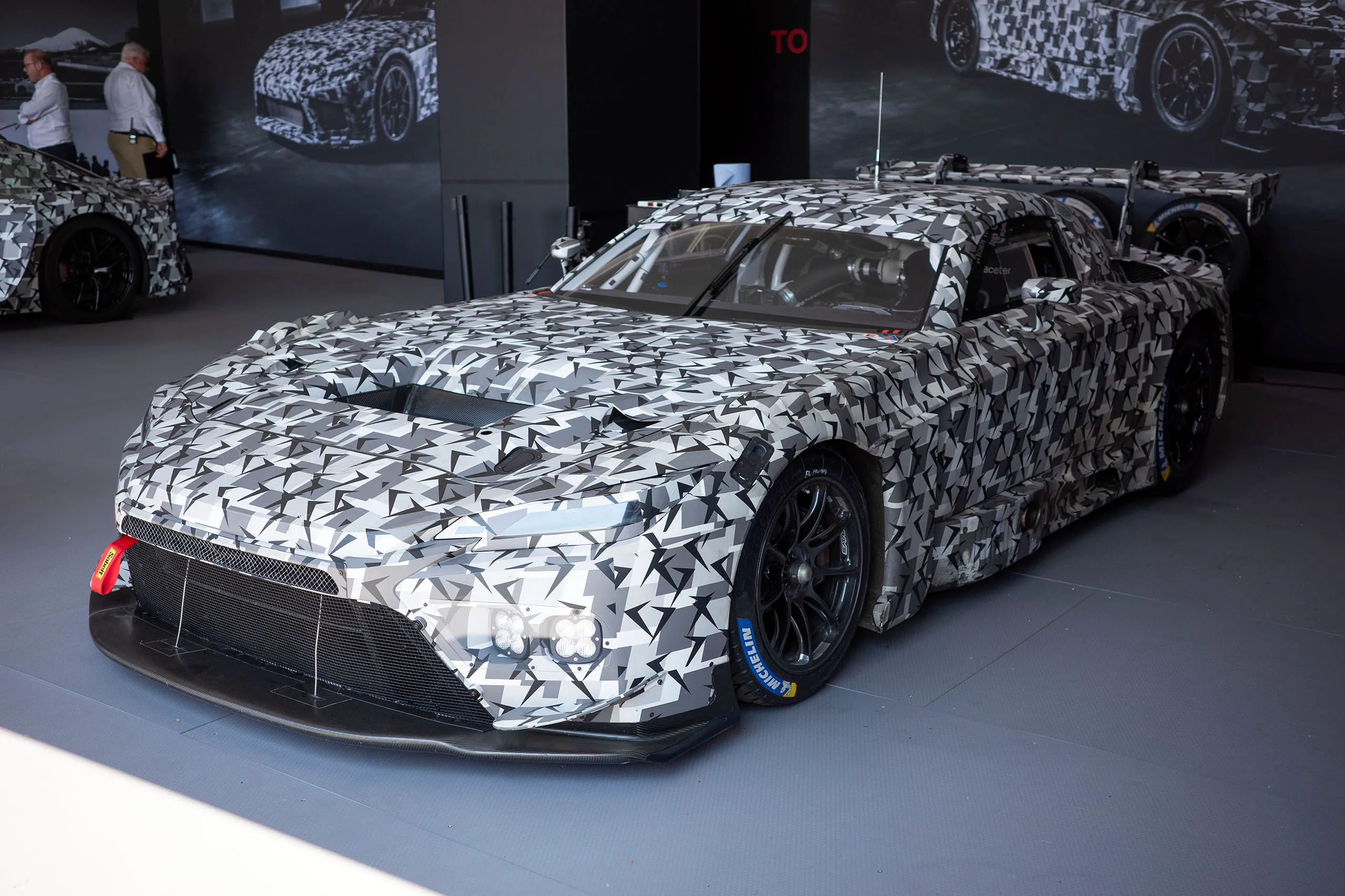 Lexus LFR GT3 Spy Shots Reveal: The Most Anticipated Supercar Since The Carbon-Fiber LFA