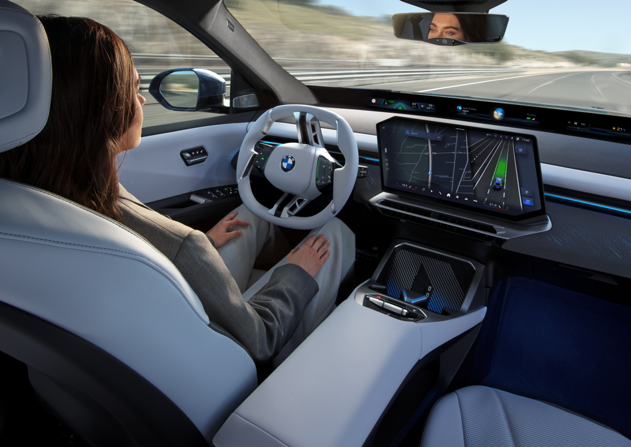 Qualcomm and Google Just Gave Cars an AI Superbrain—and BMW Is First to ...